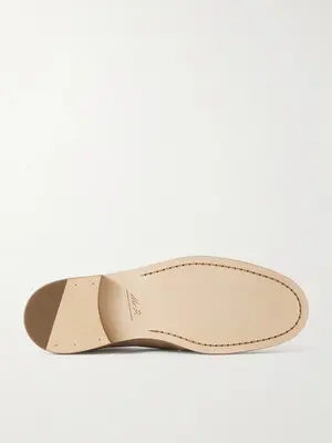 Mr P. Suede Derby Shoes