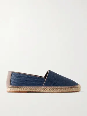 Brunello Cucinelli Textured Shoes For Men