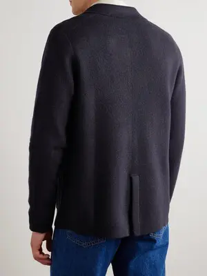 Paul Smith Merino Wool Jacket