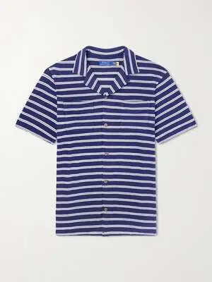 Polo Ralph Lauren Striped Cotton-blend Shirt