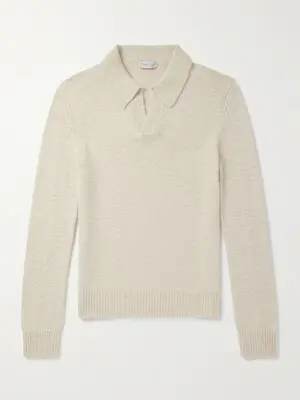 Gabriela Hearst Collared Polos For Men