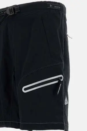 AND WANDER Light Hike Shorts