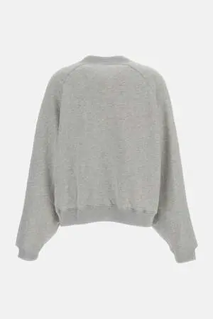 Polo Ralph Lauren Crewneck Sweatshirt With Graphic - Grey