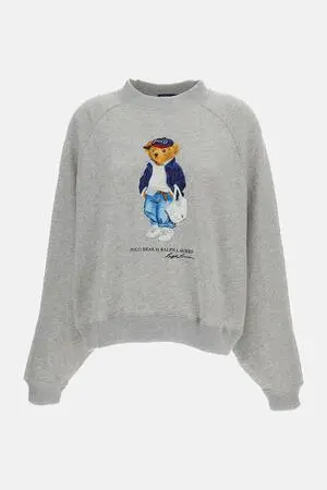 Embroidered Sweatshirts