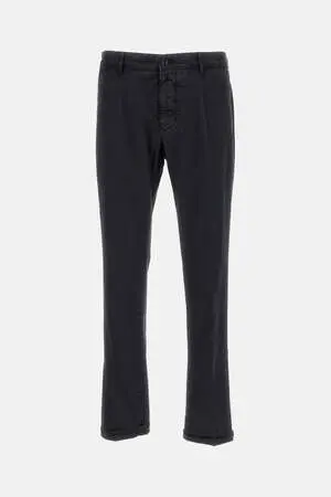 Incotex Slim-fit Trousers - Blue