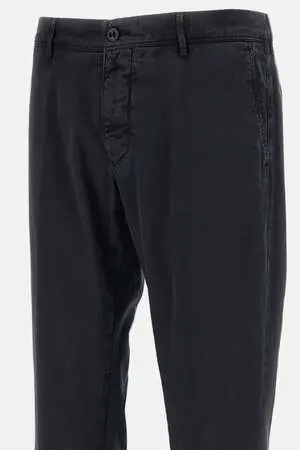 Incotex Slim-fit Trousers - Blue