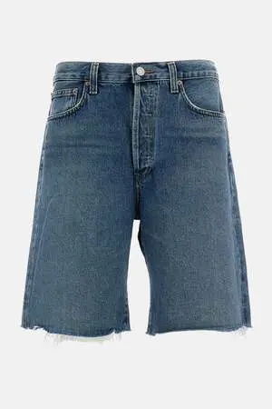 AGOLDE Anson Denim Shorts