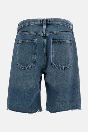 AGOLDE Anson Denim Shorts