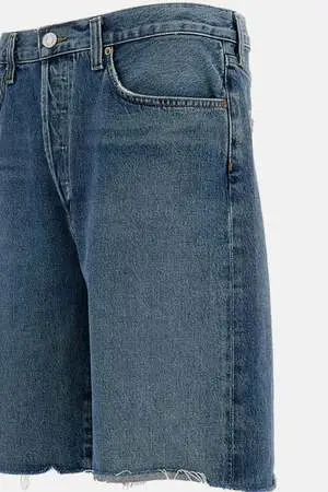 AGOLDE Anson Denim Shorts