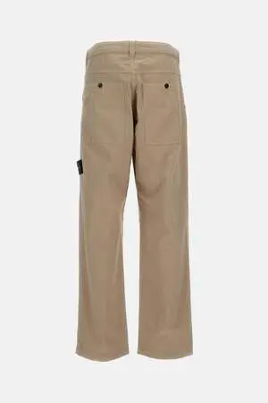 Stone Island Chino Trousers