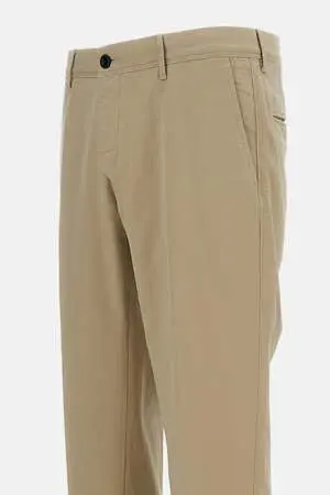 Incotex Slim-fit Trousers - Beige