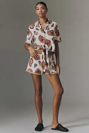 SIMONMILLER Ma Len Shorts