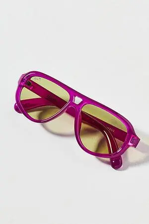 Women's Purple Eyewear