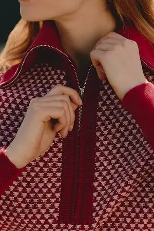 Varley Lloyd Half-zip Pullover