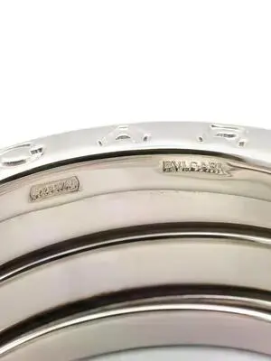 BVLGARI 2010s B.zero1 Ring - Silver