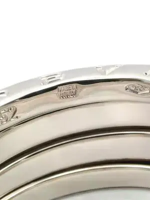 BVLGARI 2010s B.zero1 Ring - Silver