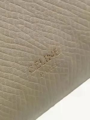 Celine Small Trifold Wallet