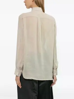 Comme Des Garçons Pocket Collared Shirt