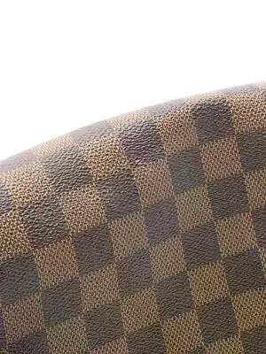 LOUIS VUITTON 2009 Pm Brooklyn Damier Messenger Bag