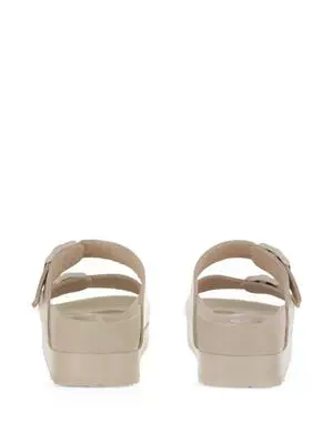 BIRKENSTOCK Arizona Flex Platform Sandals