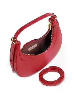 COCCINELLE Zip-fastening Shoulder Bag - Red