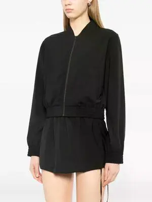 Kiki De Montparnasse Bomber Jacket - Black