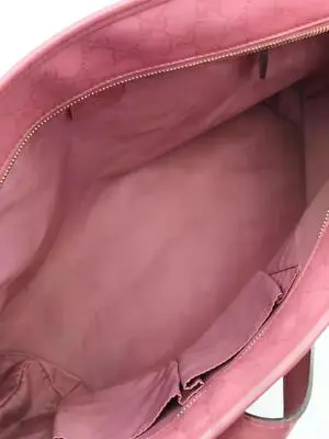 Gucci 2000s Gg Imprime Tote Bag - Pink
