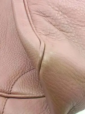 Gucci 2010 Diana Bamboo-handle Leather Tote Bag