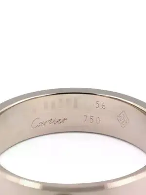 Cartier 2010s Love Ring