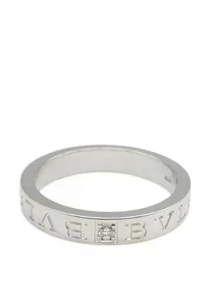BVLGARI B.zero1 Diamond Ring