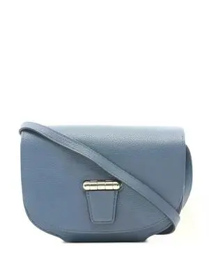 Hermès 2016 Mini Convoyeur Shoulder Bag - Blue