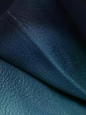 Hermès 2016 Mini Convoyeur Shoulder Bag - Blue