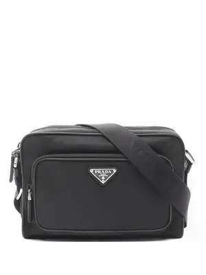 Prada Logo-detail Cross Body Bag