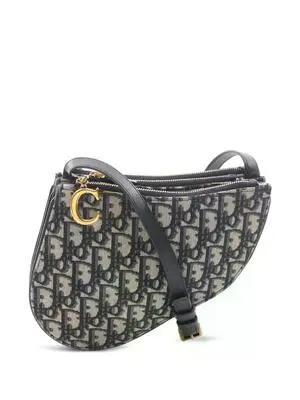 Dior Saddle Shoulder Bag