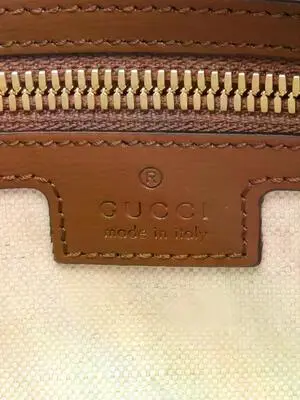 Gucci Gg Supreme Handbag