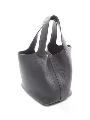 Hermès Picotin Lock 2025 Pm Handbag - Blue