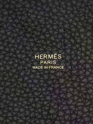 Hermès Picotin Lock 2025 Pm Handbag - Blue