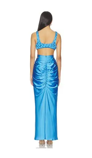 ET OCHS Magdalen Gown