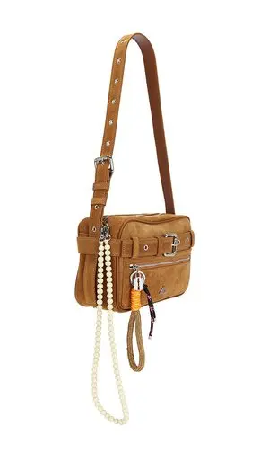 ANIYE BY Medium Santa Shoulder Bag