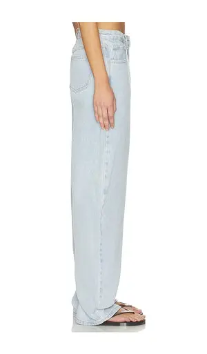 Lioness Horseshoe Jean - Blue