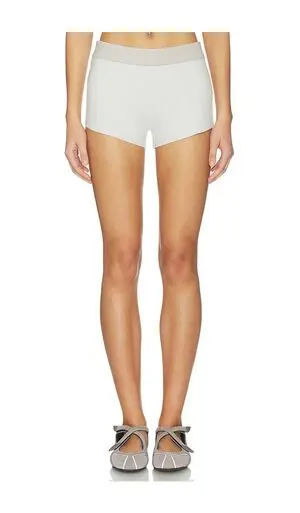 Lioness Housewife Knit Short - Light Grey