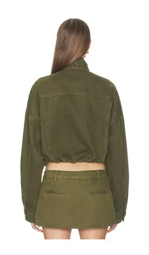 Lioness Rinata Cropped Jacket