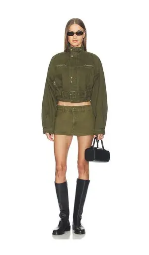 Lioness Rinata Cropped Jacket