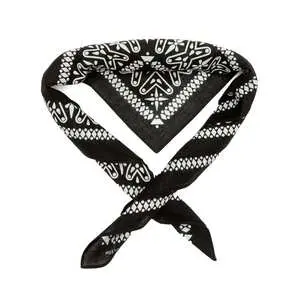 NEIGHBORHOOD Cross Pattern Bandana