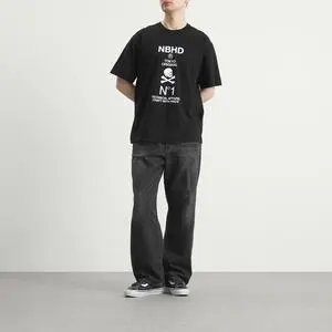 NEIGHBORHOOD Ss-8 T-shirt