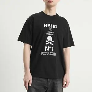 NEIGHBORHOOD Ss-8 T-shirt