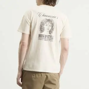 WILLY CHAVARRIA House Of Style Easy T-shirt - Masa