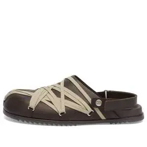 Rick Owens Adjustable Sandals For Men