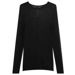 Rick Owens Fine Knit Knitwear For Men