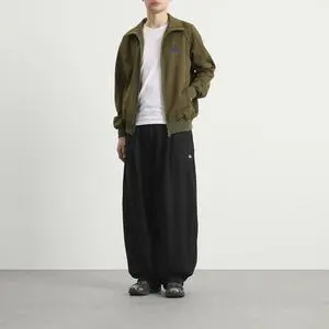 Needles Poly Jacquard Track Jacket - Olive